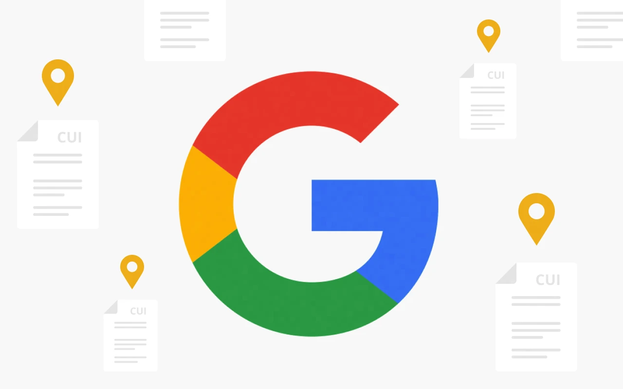 How Subcontractors Can Identify CUI Data In Google Workspace Egnyte Blog